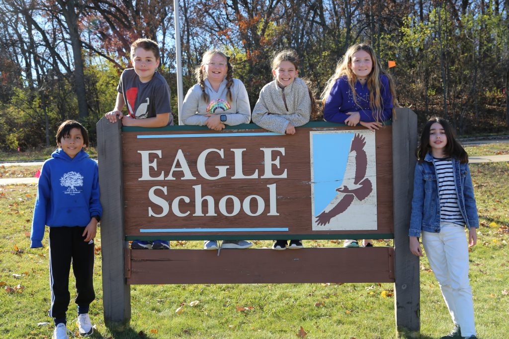 Welcome! – EAGLE School